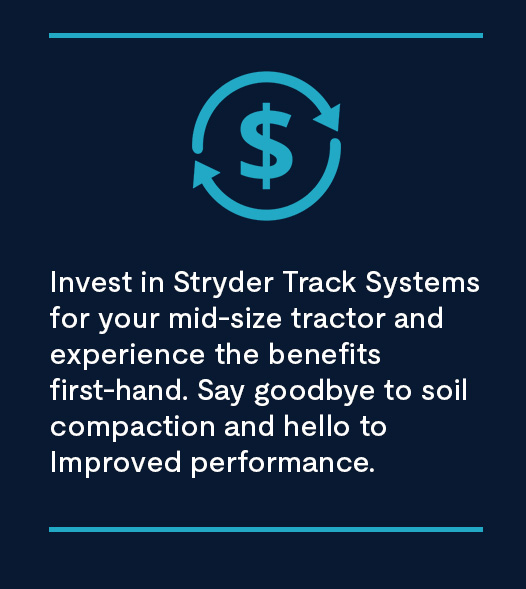 Conversion Track Systems - Stryder Track